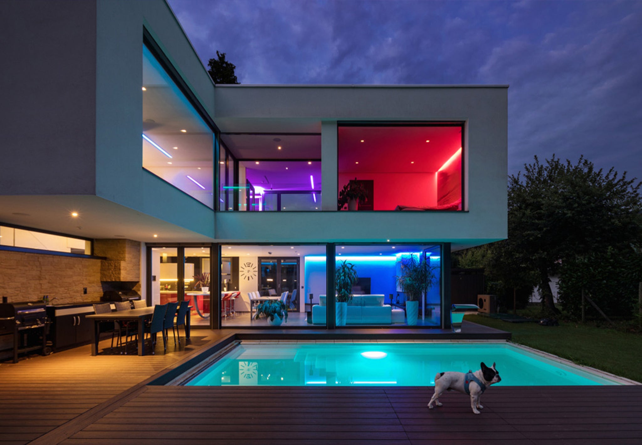 Led Lighting For Your Home 5 Benefits Of Using LED Lighting In Your