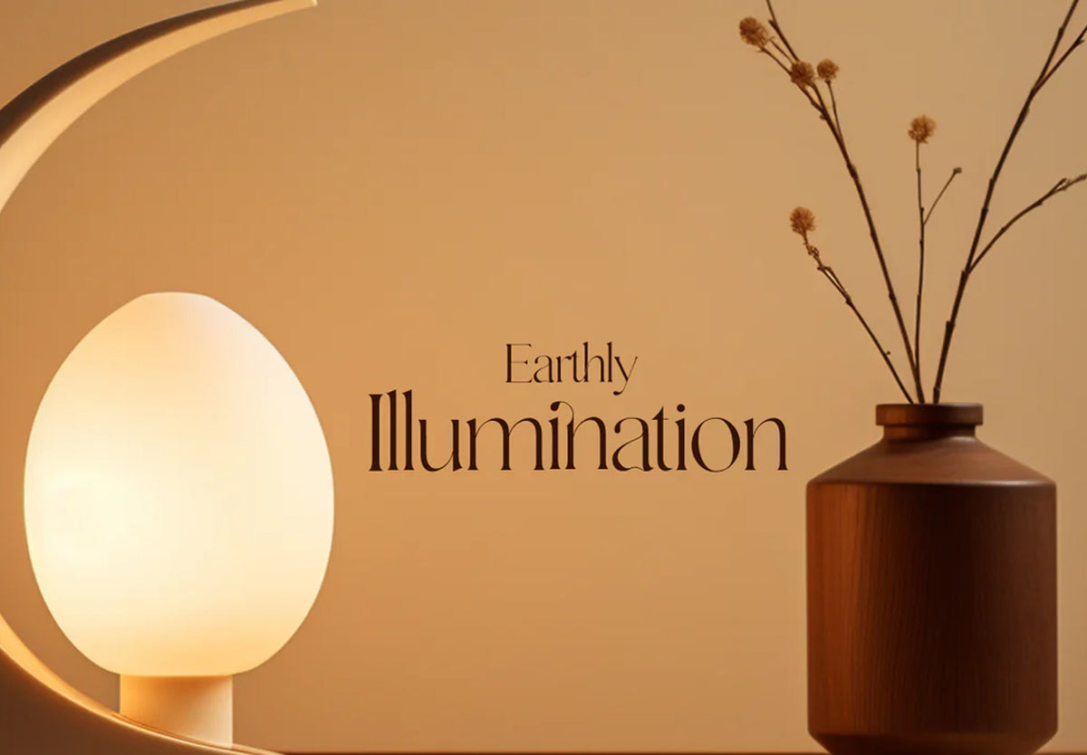 Earthly Illumination: Eco-Friendly and Environmentally Conscious Light