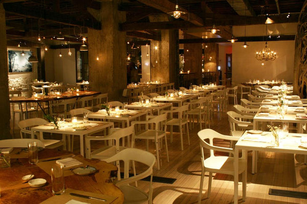 A Guide to Indoor Restaurant Lighting