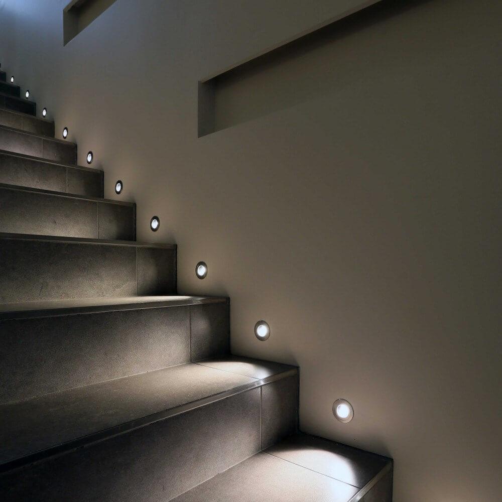 Best Practices for Stairwell Lighting