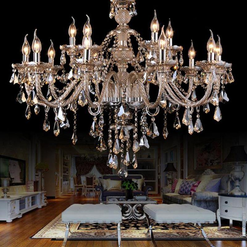 How to Find the Perfect Statement Light for Your Living Room.