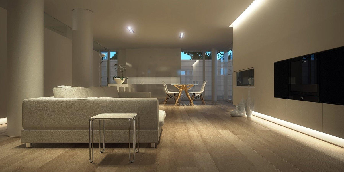 How to Use Ambient, Accent, and Task Lighting