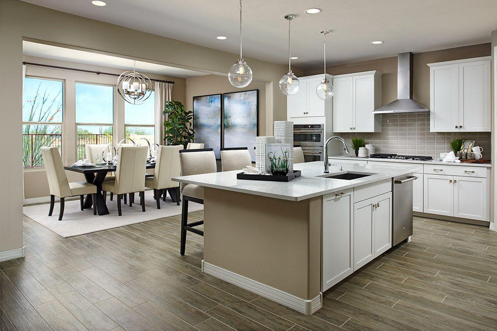 The basics of kitchen lighting