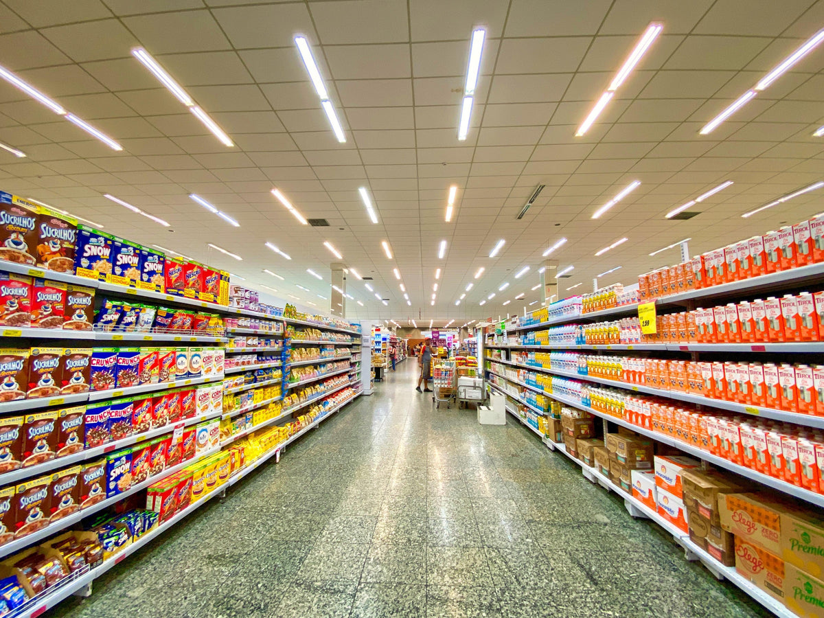 Using Lighting as a Selling Strategy