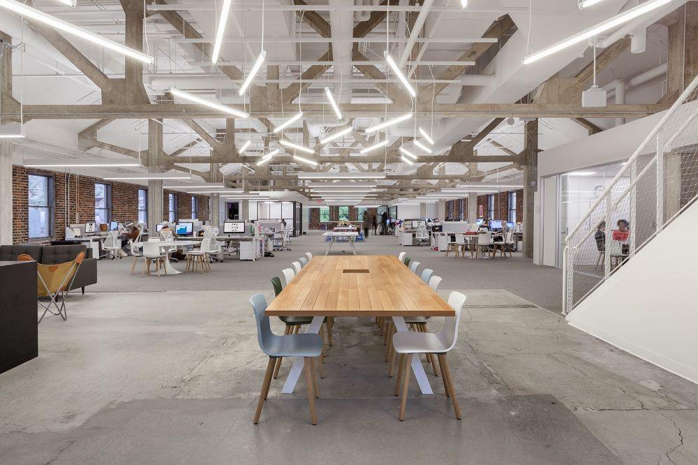 Industrial Lighting Design Guide