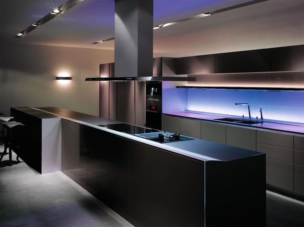 Undermount Led Lighting DIY Kitchen Under Cabinet Lighting