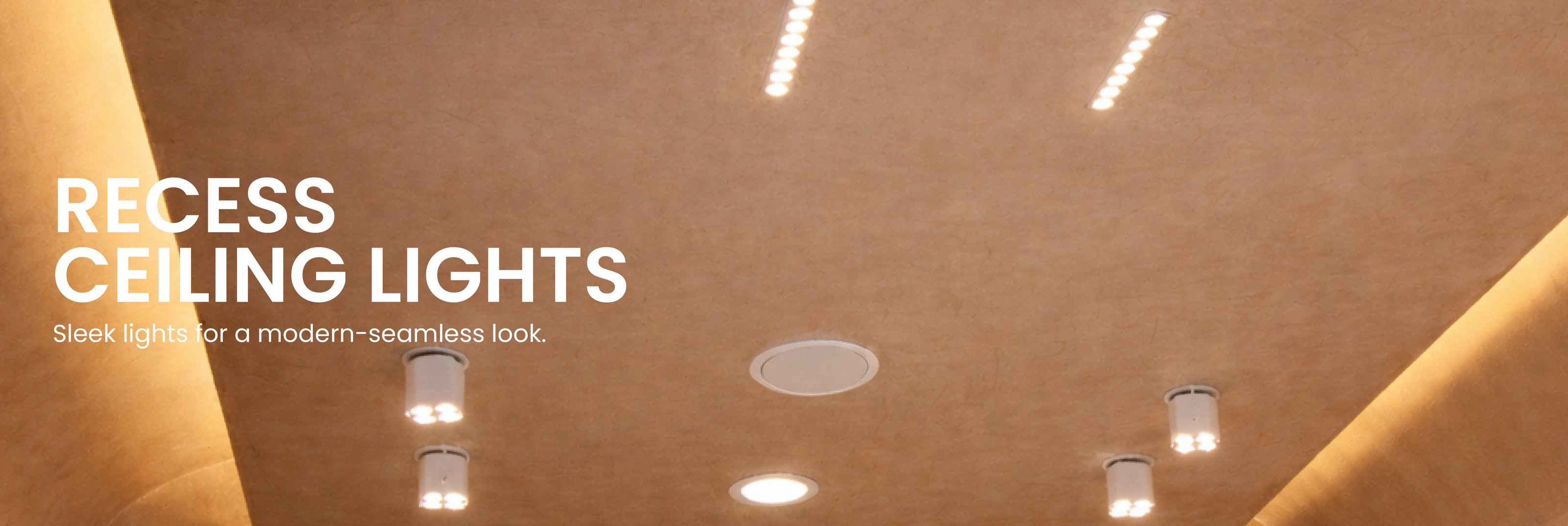 Recess Ceiling Lights