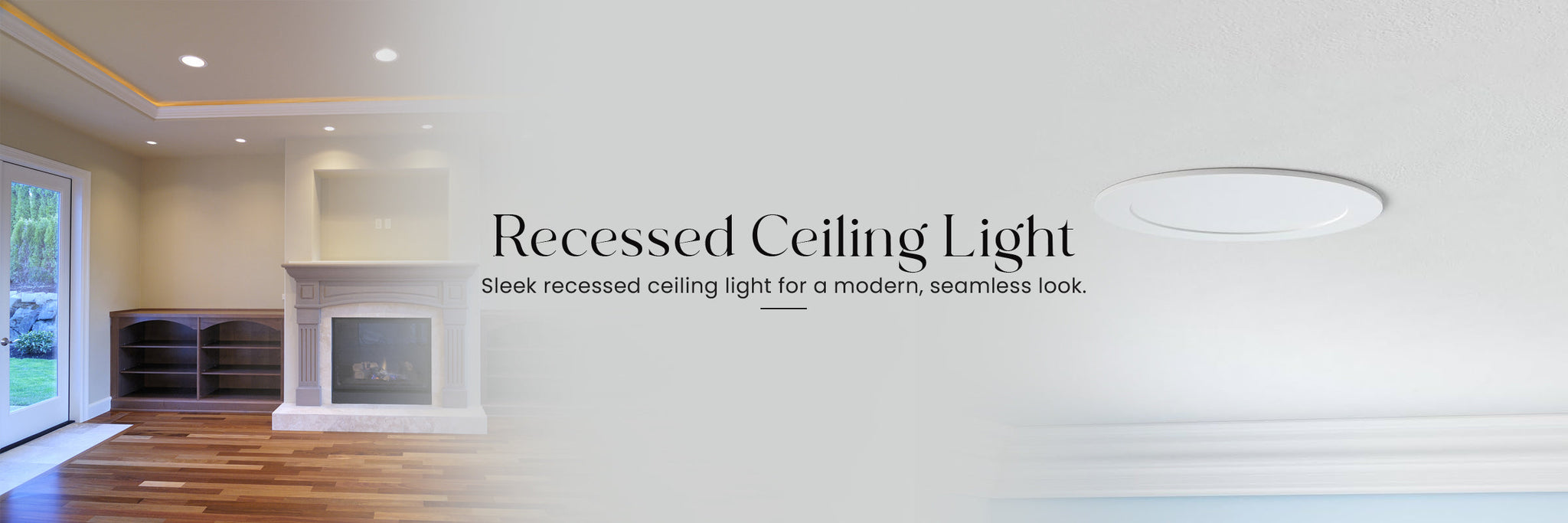 Recess Ceiling Lights