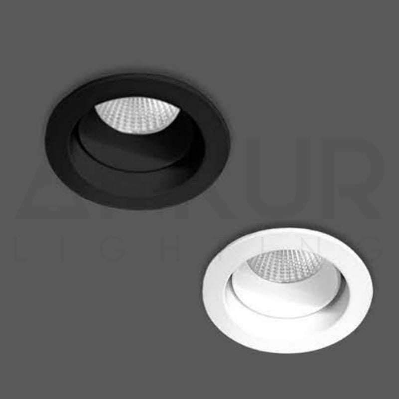 ANKUR LUCI SPOT HEAD ADJUSTABLE RECESSED LED LIGHT at the lowest price ...