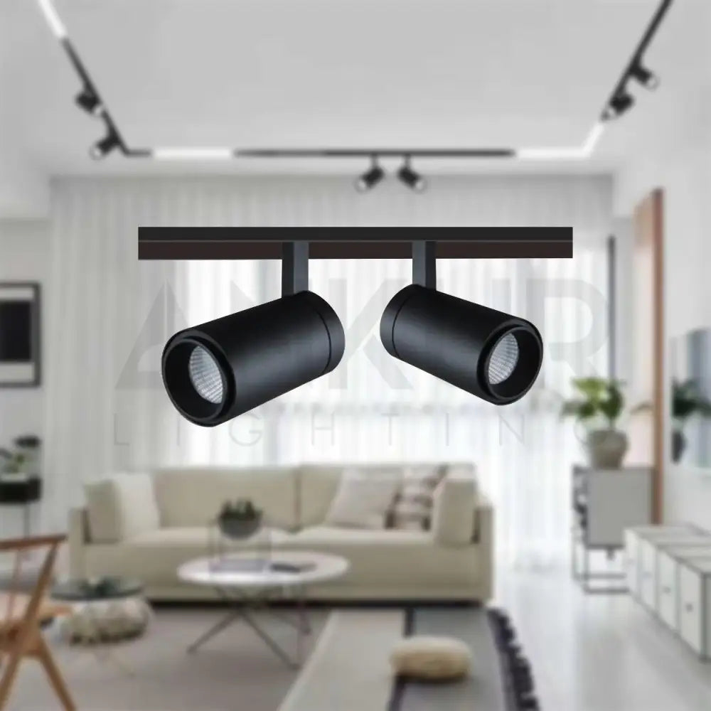 ANKUR 20MM STANDARD MAGNETIC ADJUSTABLE AND MODERN TRACK SPOT LIGHT at ...