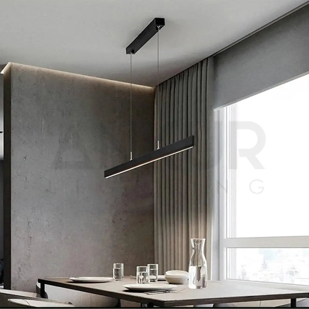 ANKUR LINEAR SLIM 1170 DIFFUSED HANGING CEILING LED LIGHT at the lowest ...