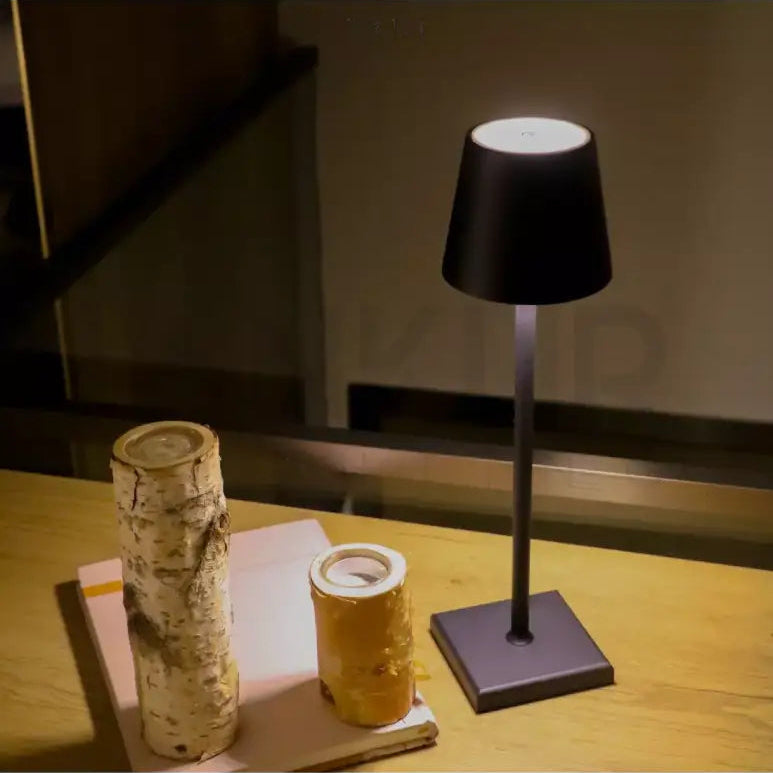 ANKUR UNPLUGGED SOLARA WIRELESS CHARGABLE TABLE LAMP at the lowest ...